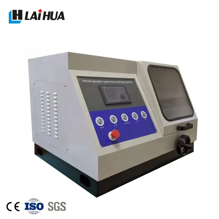 Metallographic Equipment/automatic Cut Off Saw 20/24"/high Speed ...