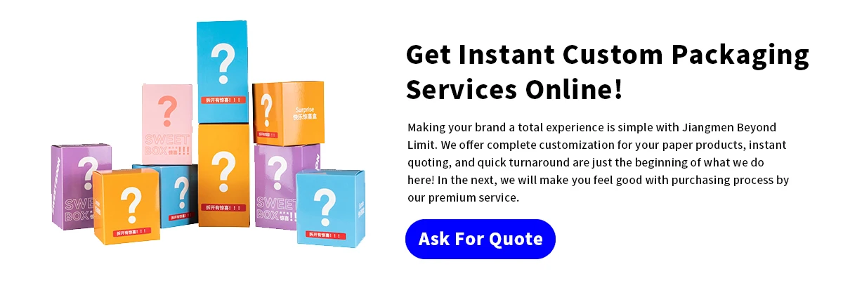 Company Overview - Jiangmen Beyond Limit Packaging Co., Ltd.