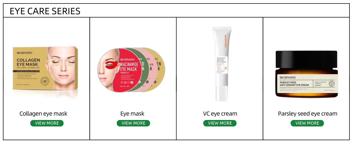 Guangzhou Biosphere Cosmetics Co., Ltd. - Face Care Products, Body Care ...