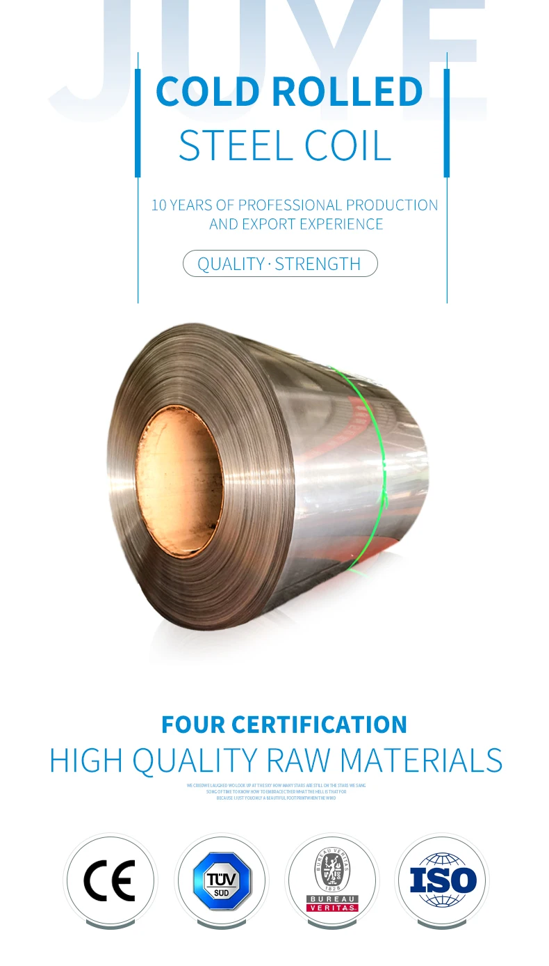 Full Hard Cold Rolled Steel Coil /crc Coils Free Sample Japan - Buy ...