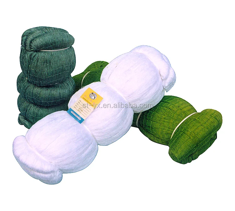 Nylon Fish Net 210D - High Strength Fishing Nets from China