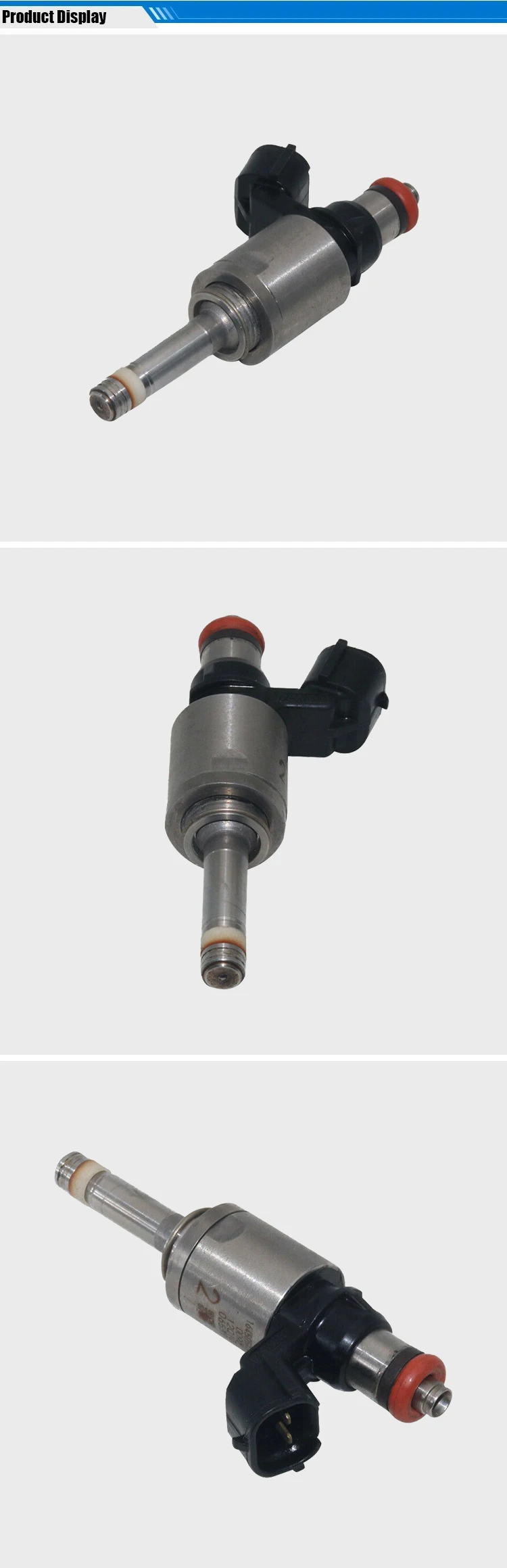 原装本田雅阁2013-2016 2.4L喷油器喷嘴16450-5A2-A01发动机零件| Alibaba.com