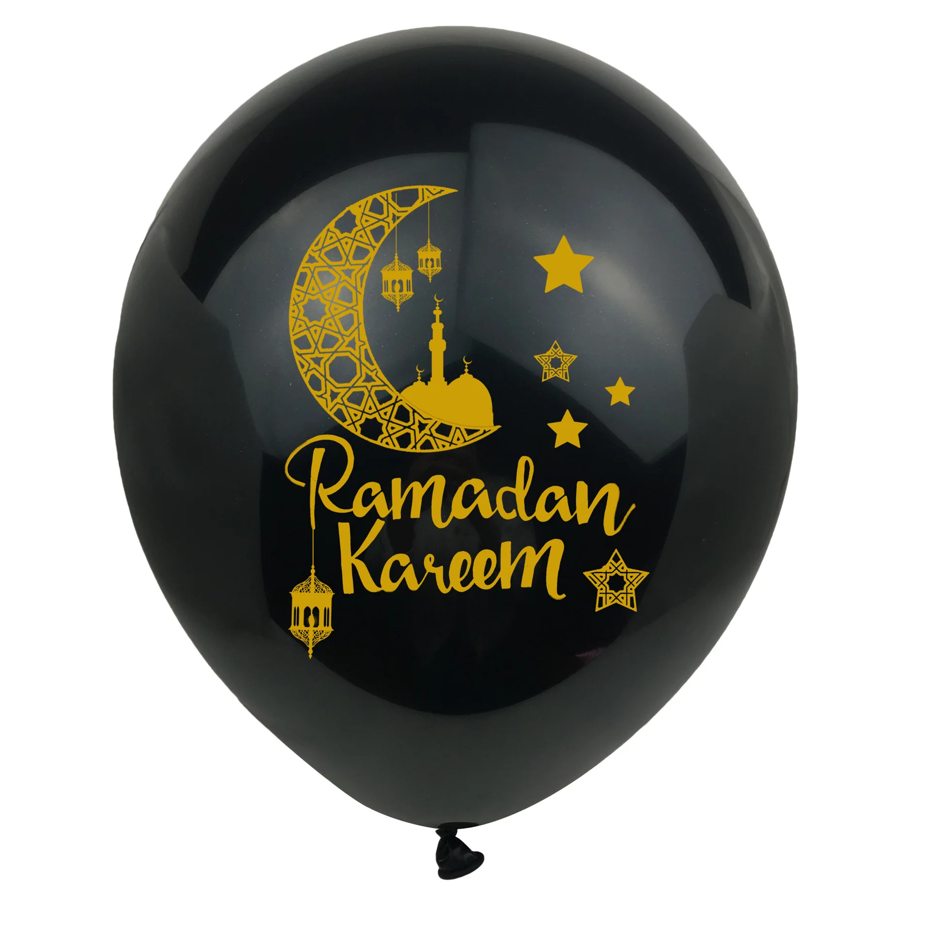 Ramadan Kareem Balloon For Muslim Eid Balloon Party Decoration - Buy ...