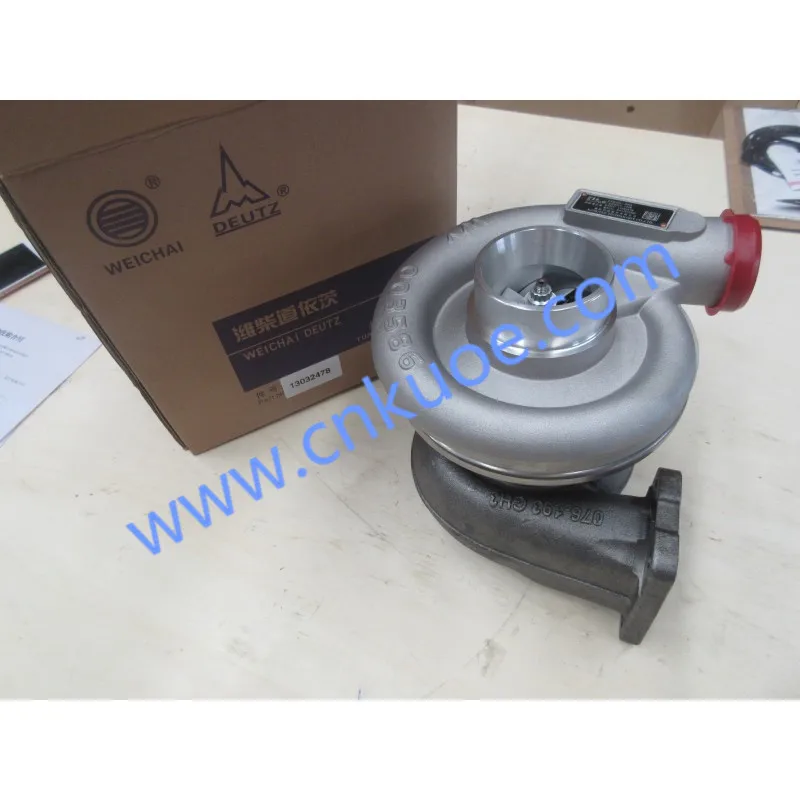 Weichai Engine 226B 13032478 Turbocharger for Wheel Loaders