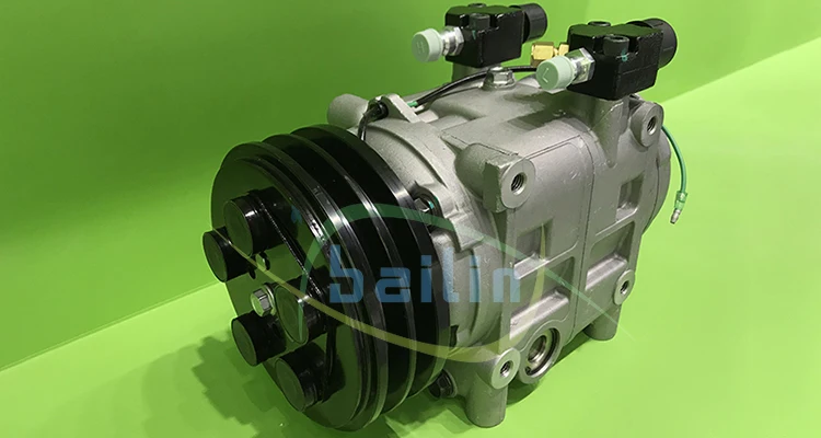 TM31 DKS32 Auto AC Compressor for Bus - Reliable Performance