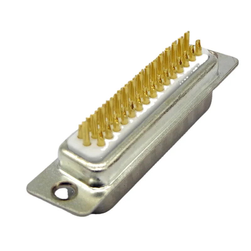 D-sub 44 Pin Connect Db44 Solder Female Socket Welding Wire High ...
