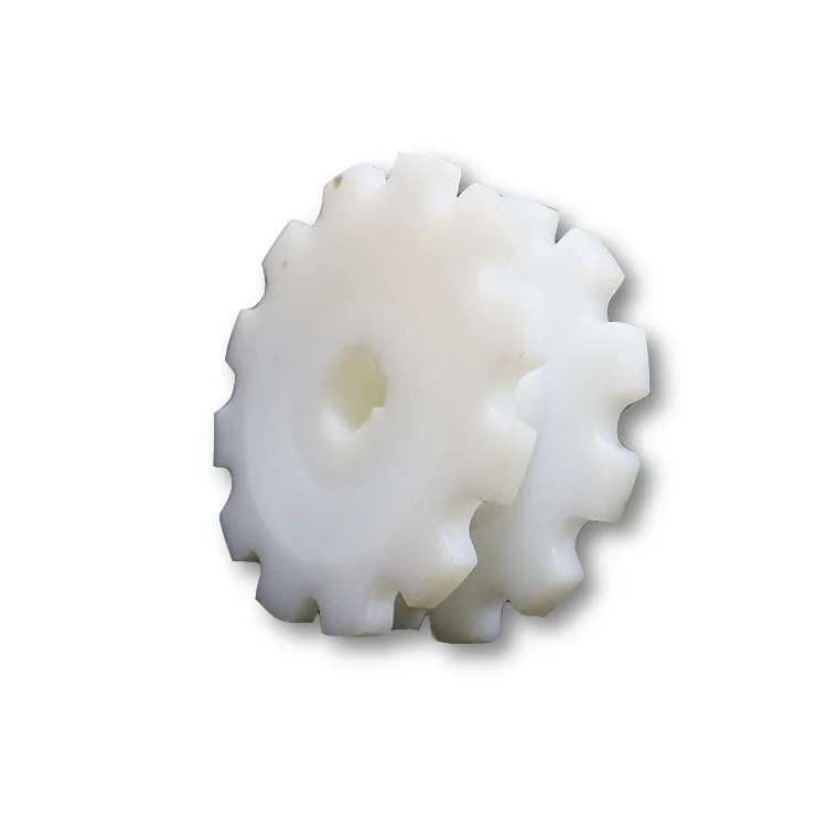 Industrial Nylon Gear Conveyor And Excavator Drive Tooth Plastic Wheel ...