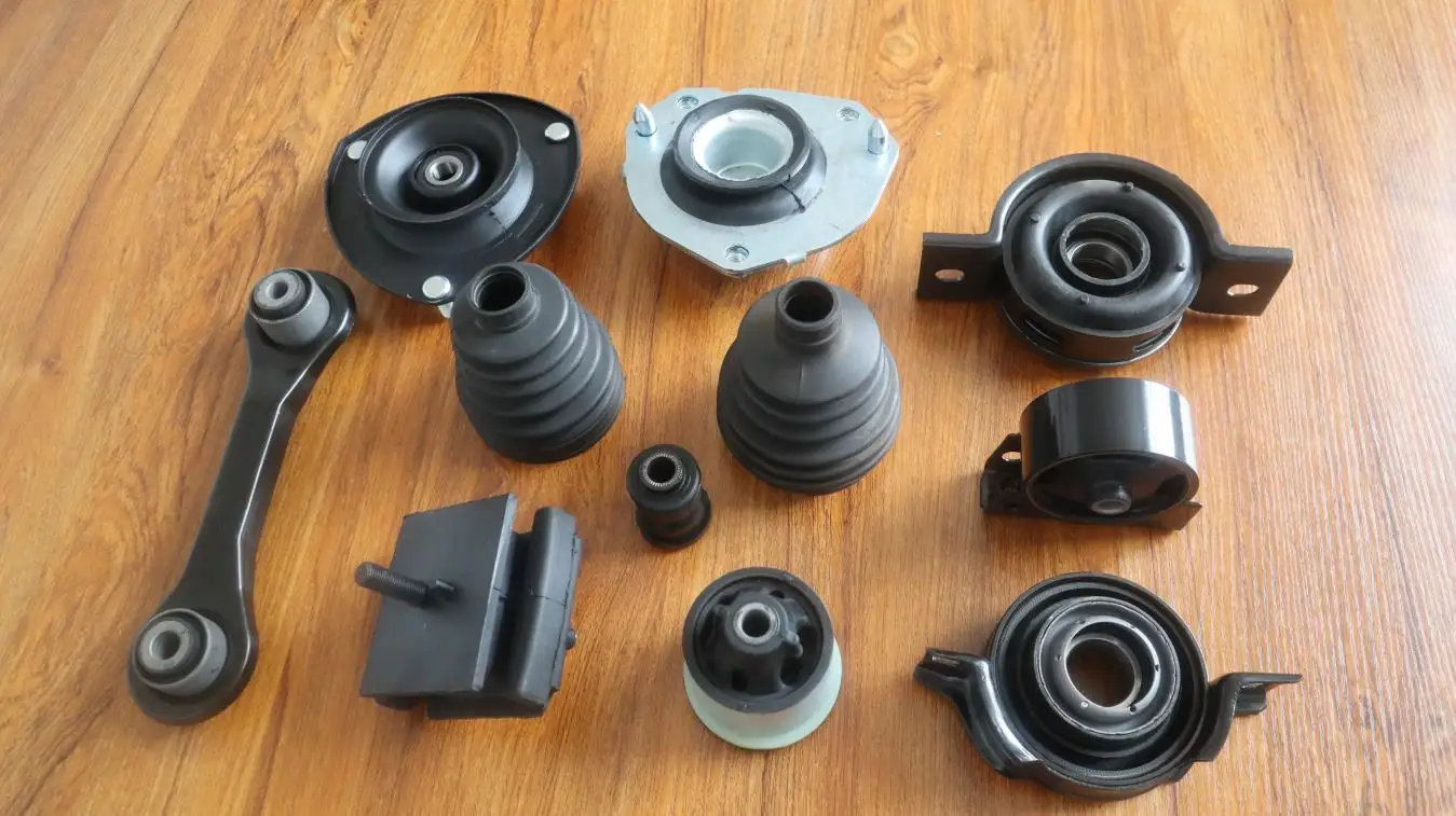 Top Quality Suspension Bushing Control Arm 54552-3k000 Customized And ...