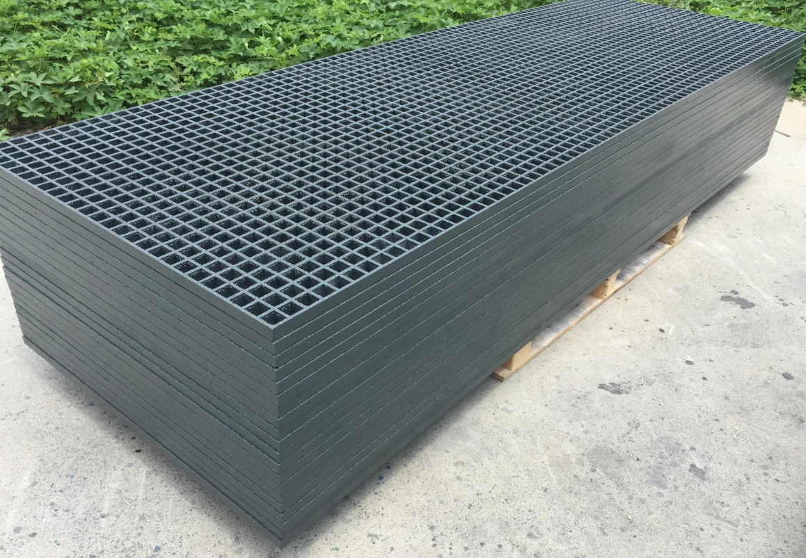 FRP Grating - Durable, Versatile, and Customizable