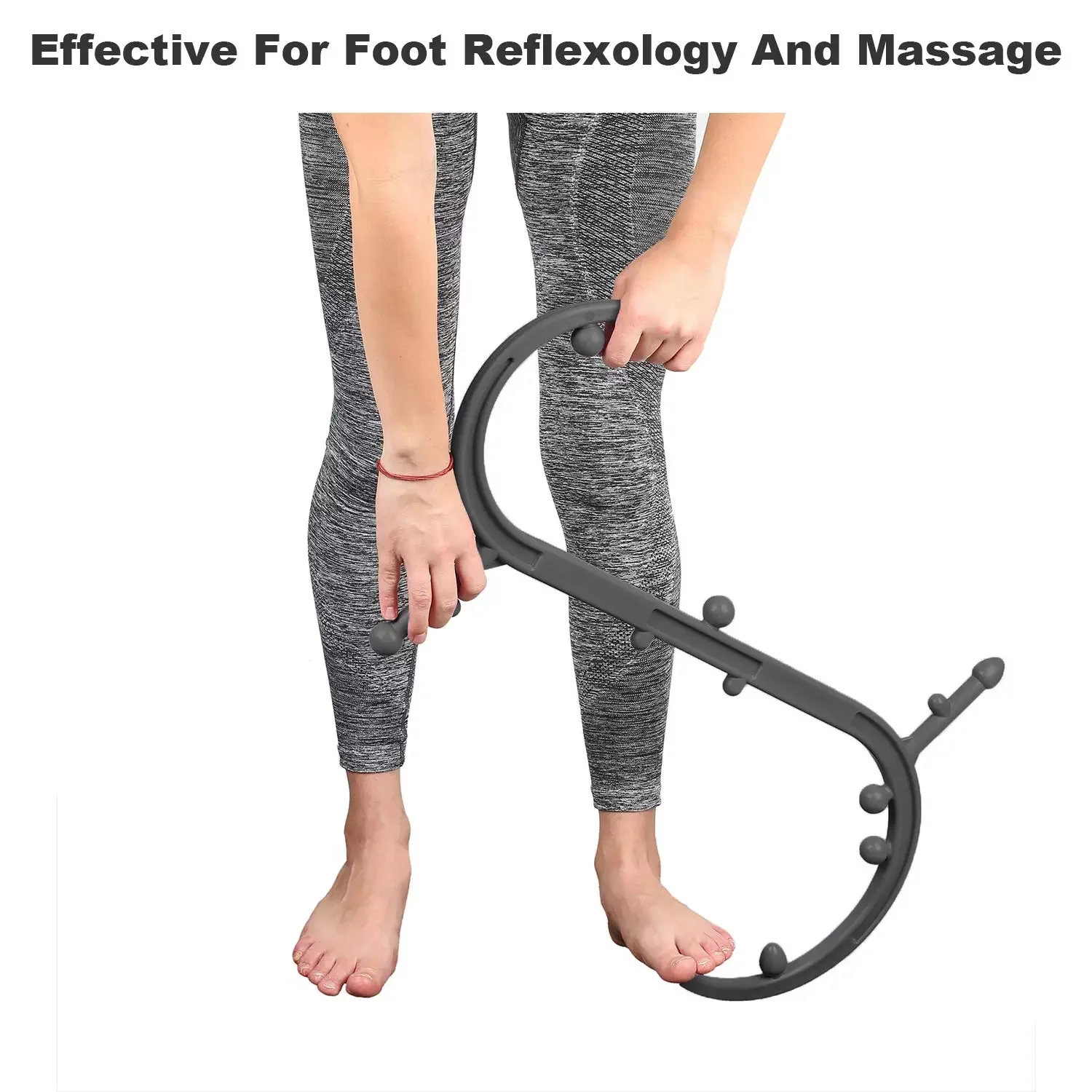 Massager Stick for Neck and Back - Relief from Muscle Soreness