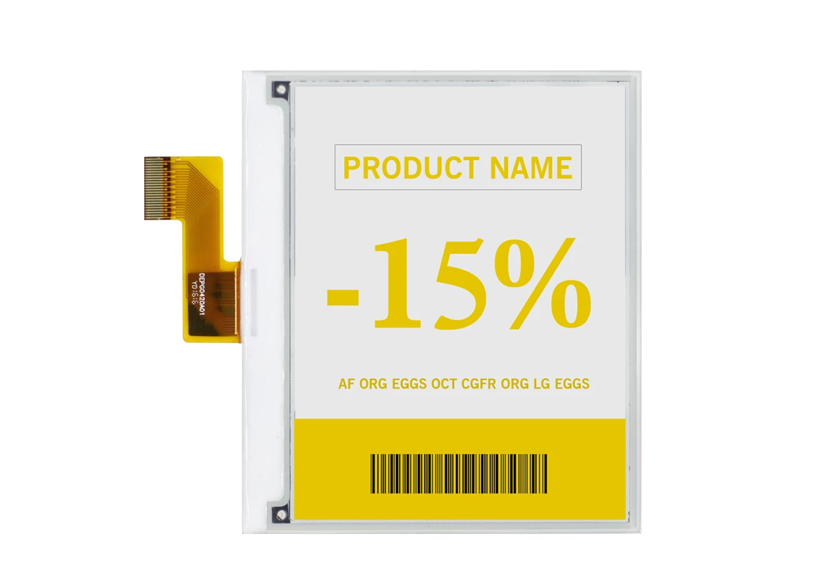 Suny 4.2 Inch Epd Eink Epaper Display Led Screen Module - Buy ...