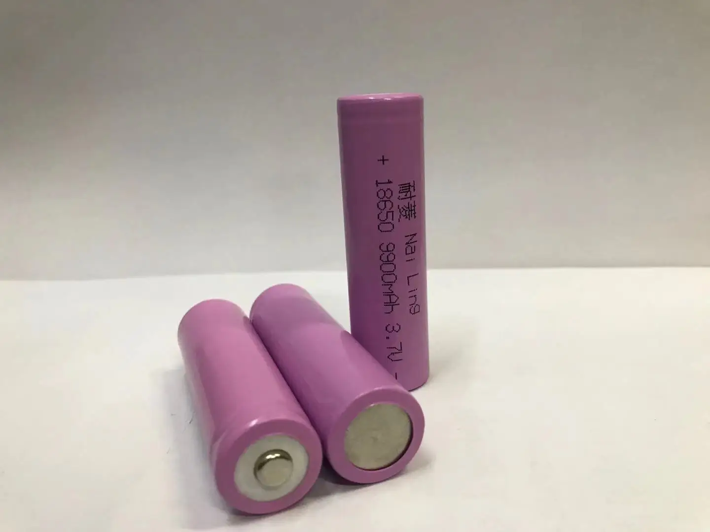 NEXCELL 18650 Lithium Battery - 3.7V 6000mah Rechargeable