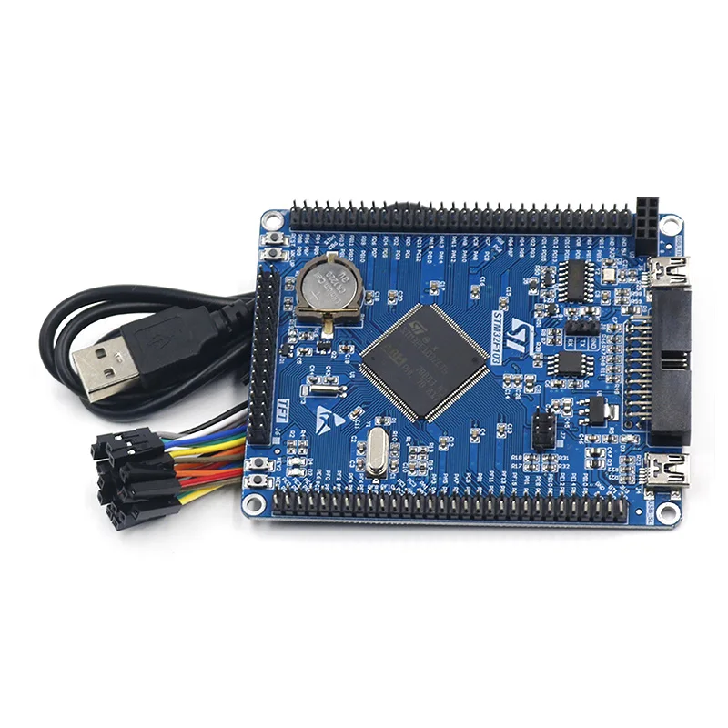 Cortex-m3 STM32F103ZET6 Development Board - 72mhz/512kflash
