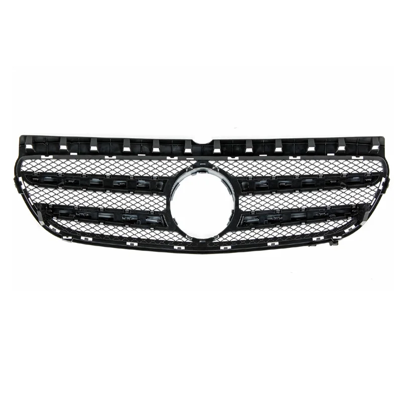 Parrilla delantera del radiador del Mercedes W246 Clase B Facelift A ...