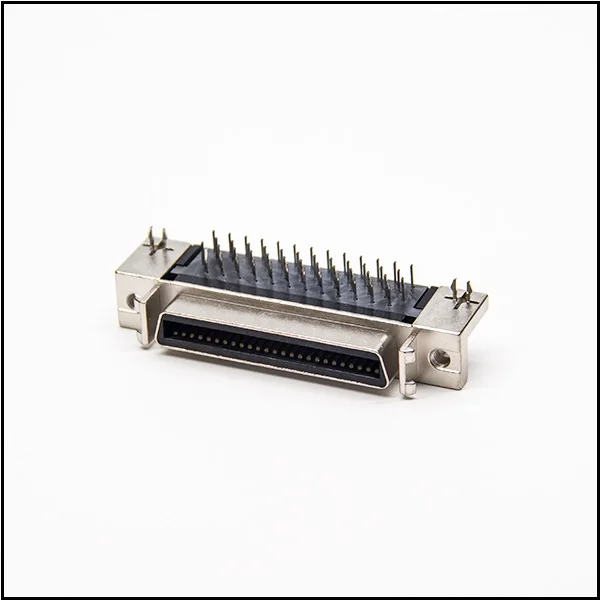 SCSI 50pin Female Connector - Reliable Electronic Solution
