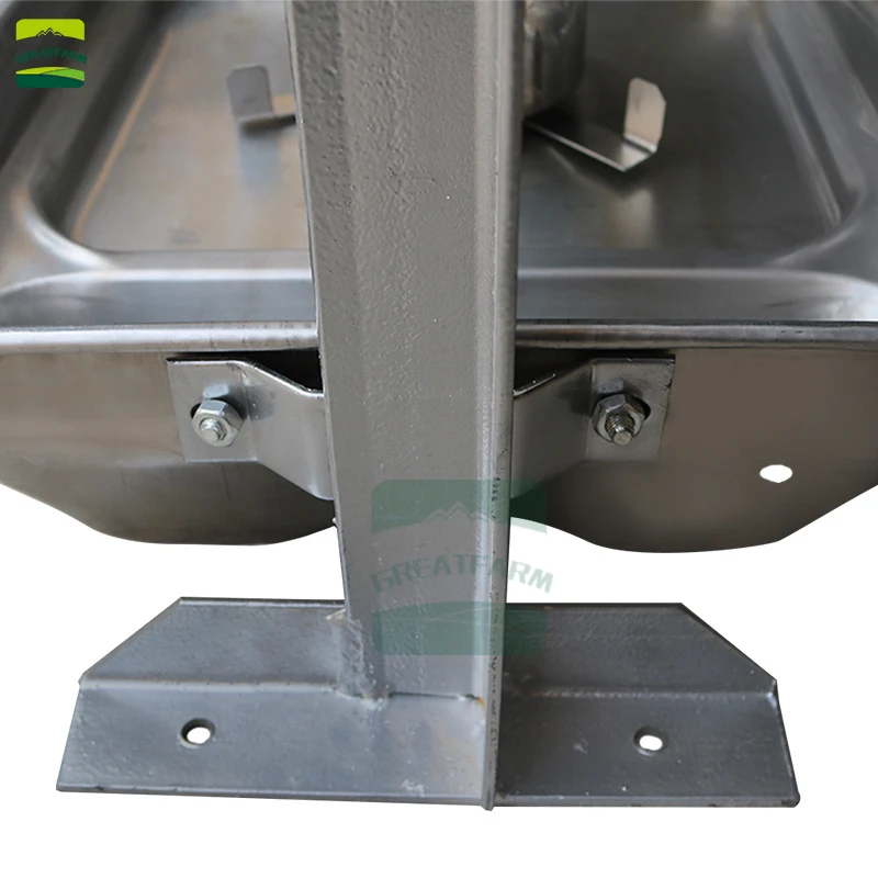 GREAT FARM Pig Automatic Dry and Wet Feeder - 1 Year Warranty