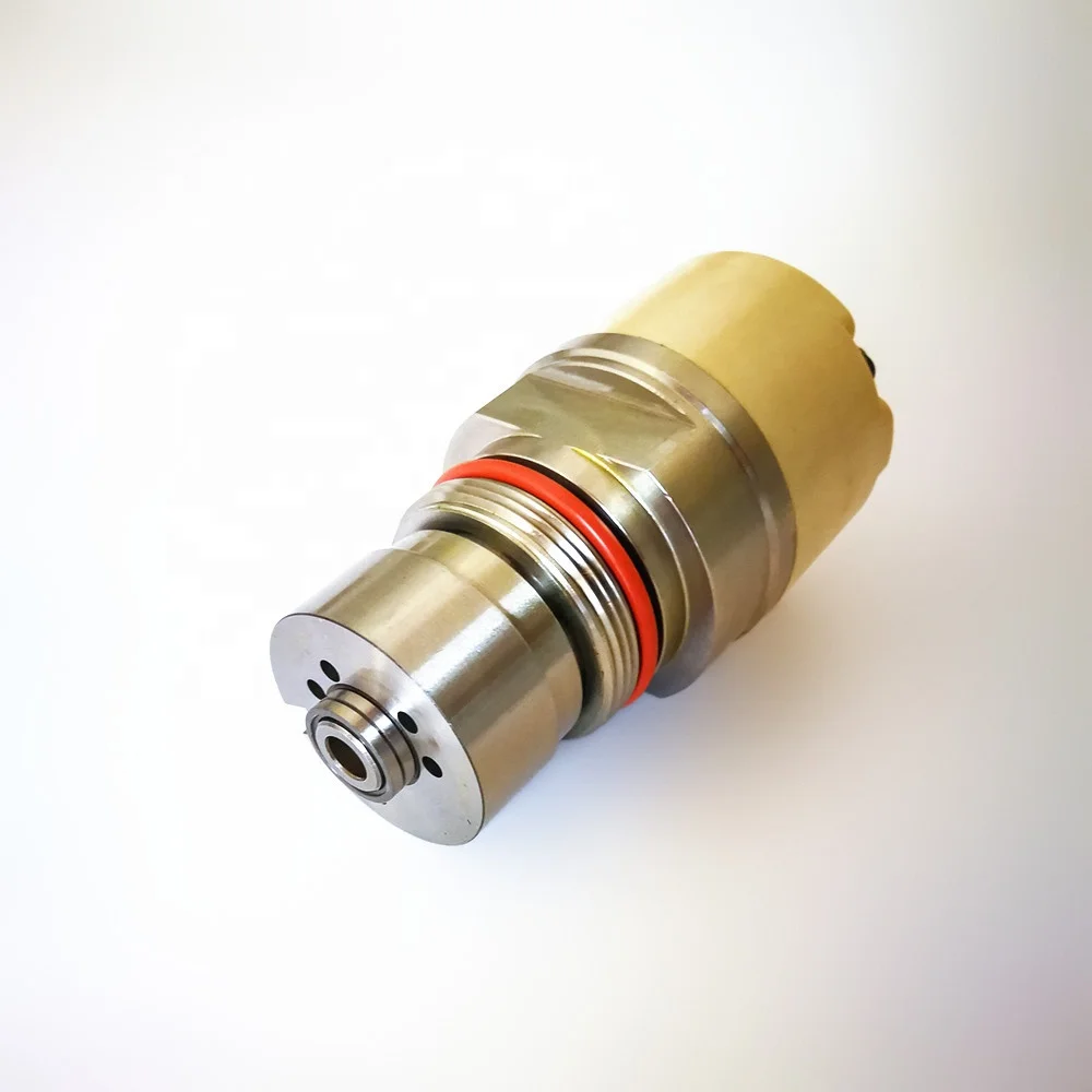 Genuine Solenoid Valve 7135-486 for Diesel Fuel Cars