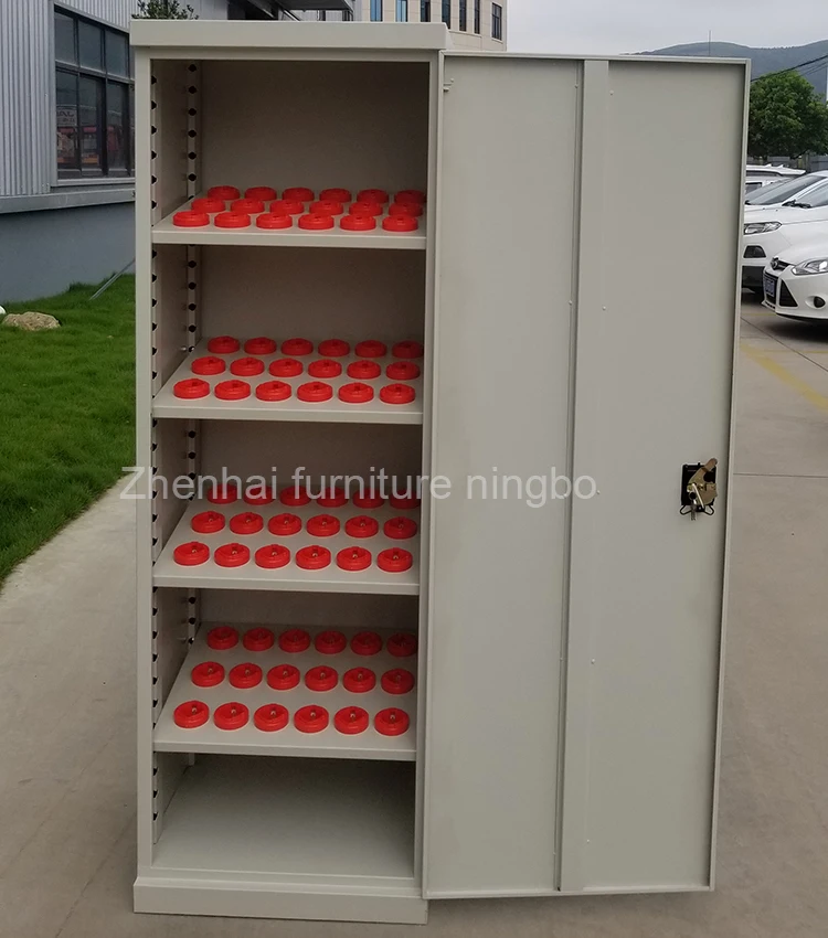 BT40 Tool Cabinet for CNC Tool Storage - Durable & Secure