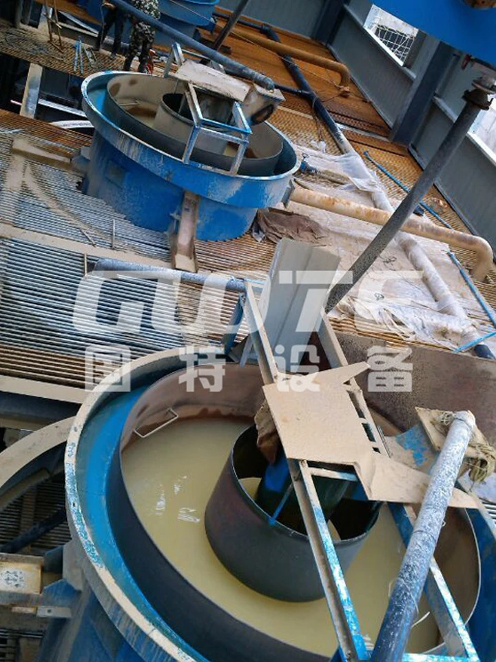 Silica Sand Upstream Classifiers Washing Machine - Buy Wet Sand ...