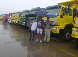 Company Overview - SHANDONG CHENGDA AUTO SALES CO., LTD.