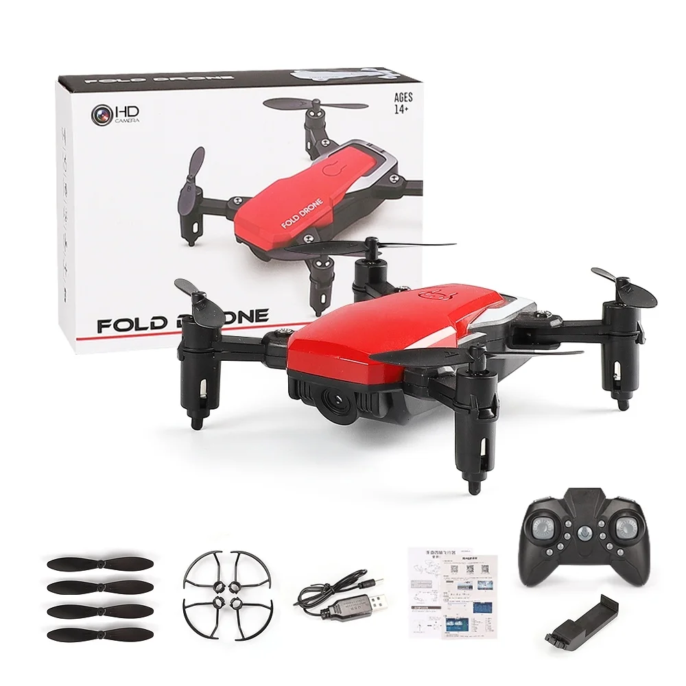 LF606 Mini Drone with4k Camera Foldable Drones One Key Return FPV Quadcopter Follow Me RC Helicopter Quadrocopter Kid s Toys Alibaba