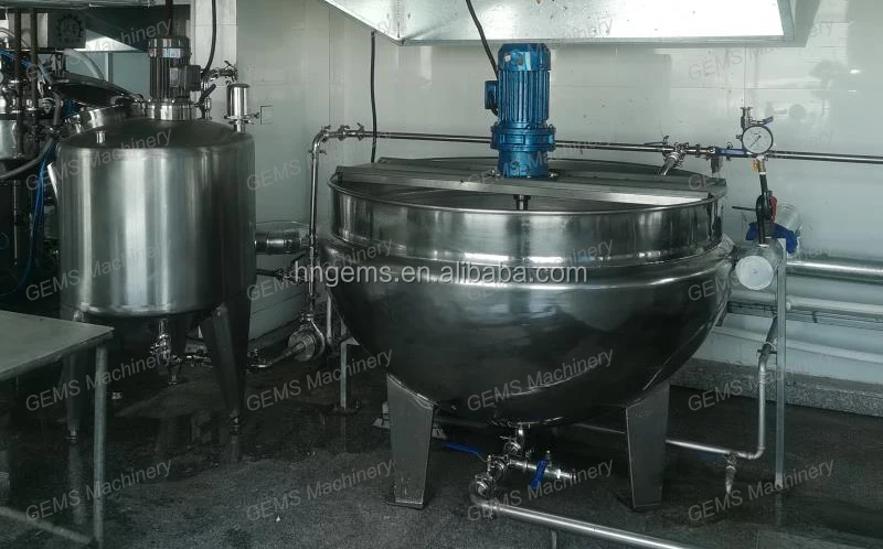 Bone Broth Making Machine - Efficient Soup Production