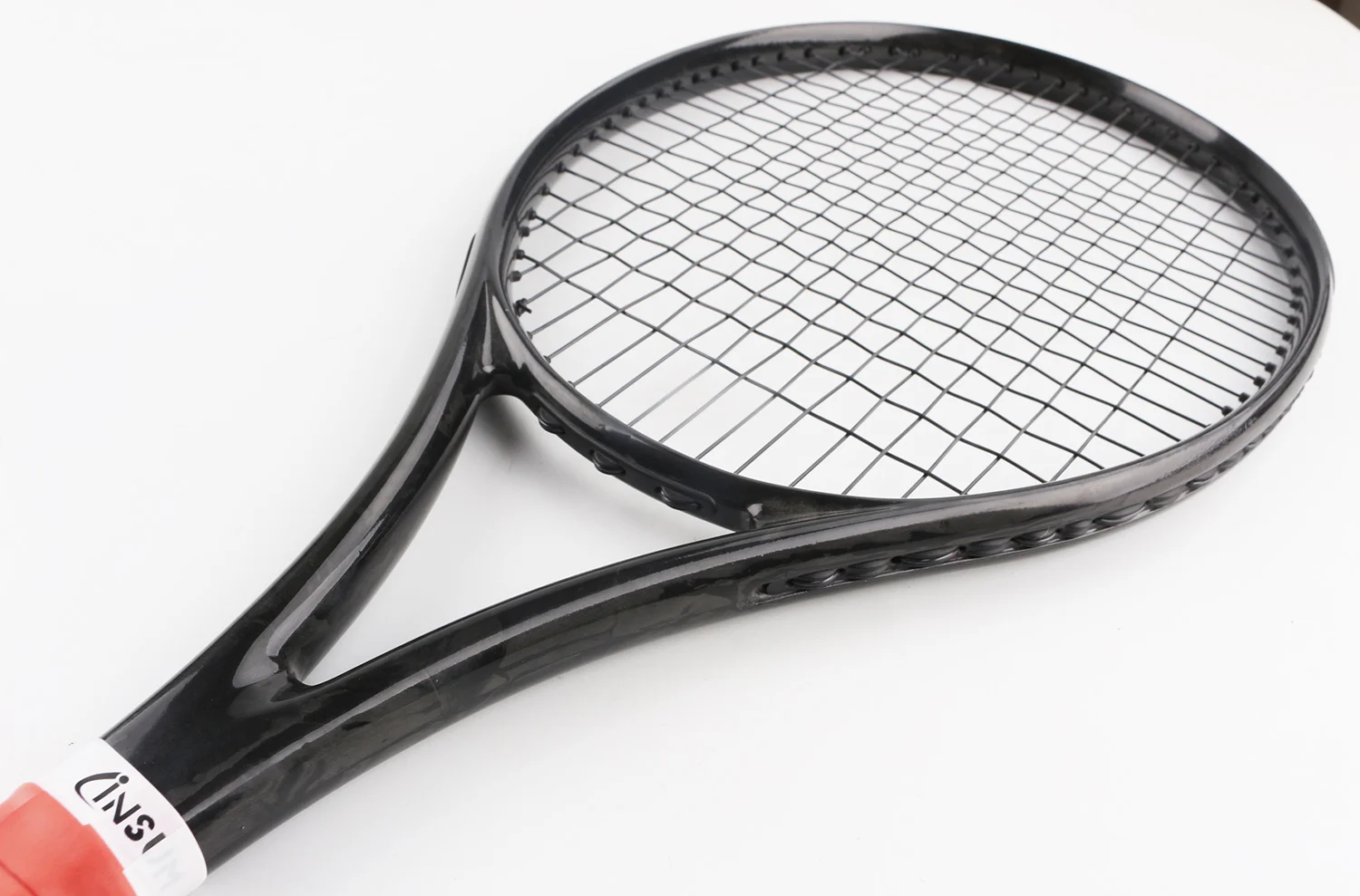AMA Sport KL18 Professional - Grade 27" Adult Custom Graphite Tennis ...