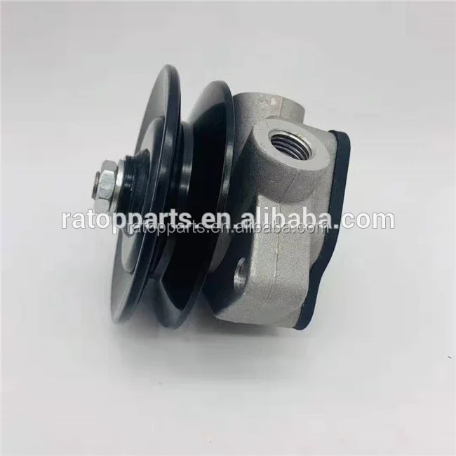 VOE20450894 Fuel Pump for EC290B Excavator - High Guarantee