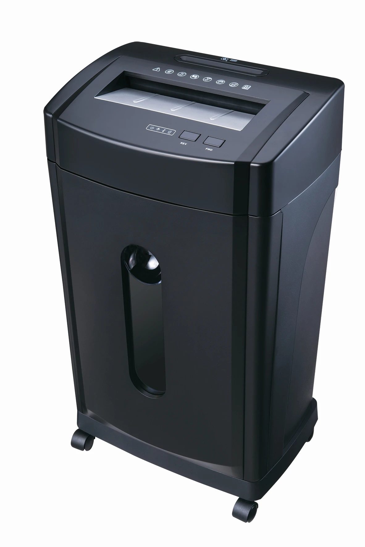 Tpps Huc420i 20-sheet High-security Cross Cut Shredders For Home Office ...