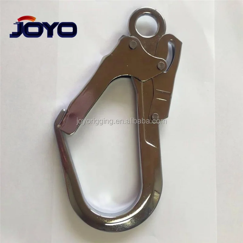 High Quality Safety Harness Self Locking Form Snap Hooks