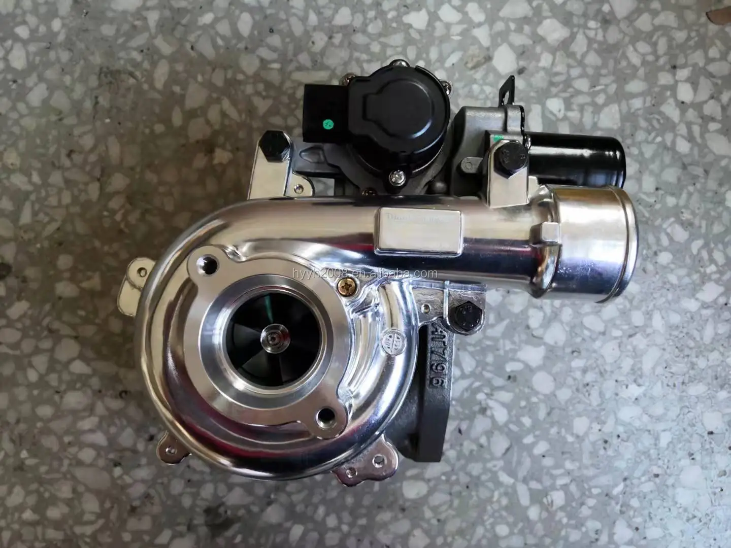 CT16V Turbo for Toyota Prado KDJ120 & KDJ150 1KDFTV