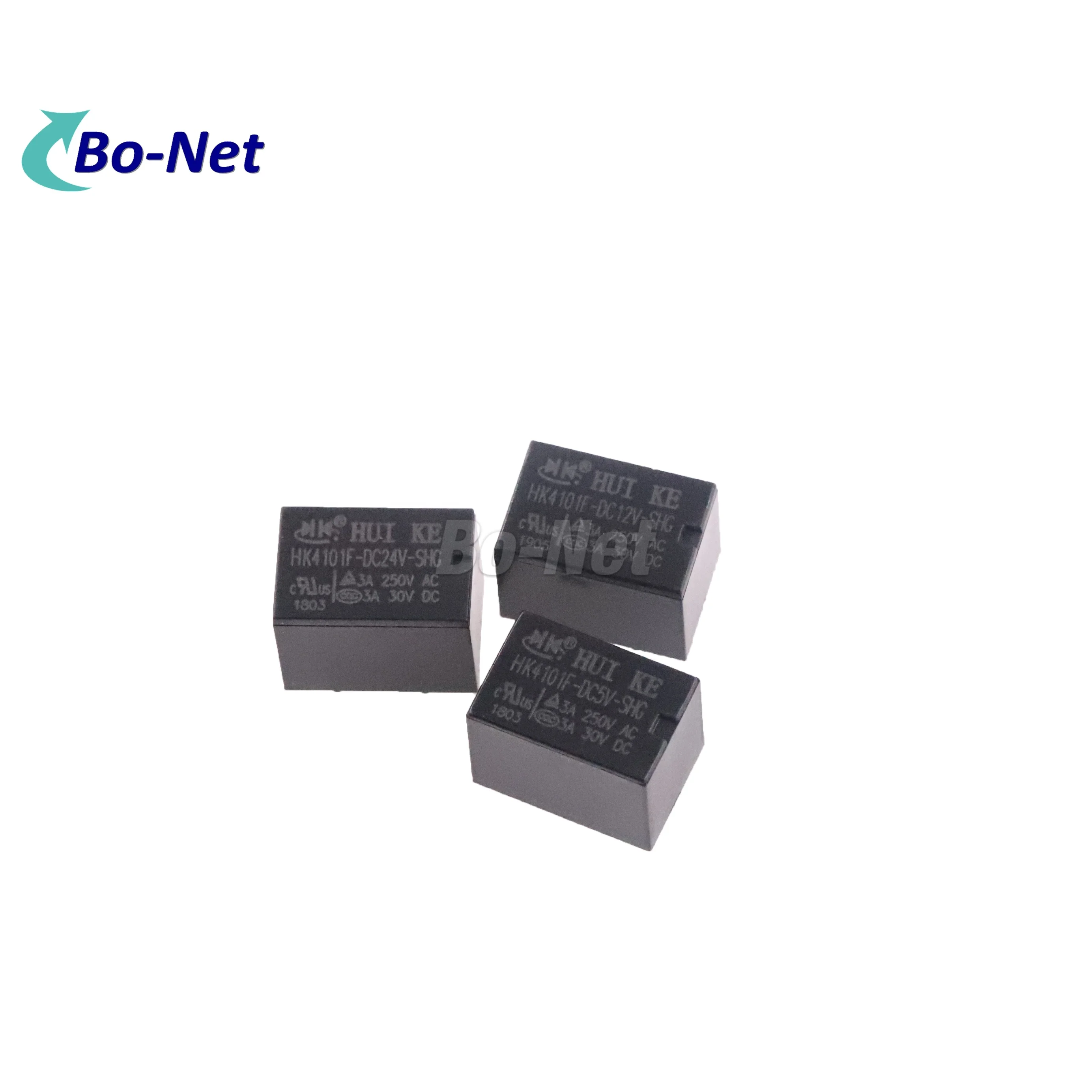 Smart Electronics~hui Ke Relay Hk4101f-dc5v-shg 5pin 3a Solid State ...