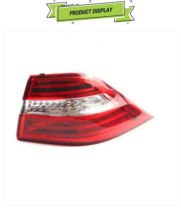 汽车 LED 后刹车灯尾灯 MERCEDES-BENZ W166 ML OEM 1669063301 1669063201| Alibaba.com