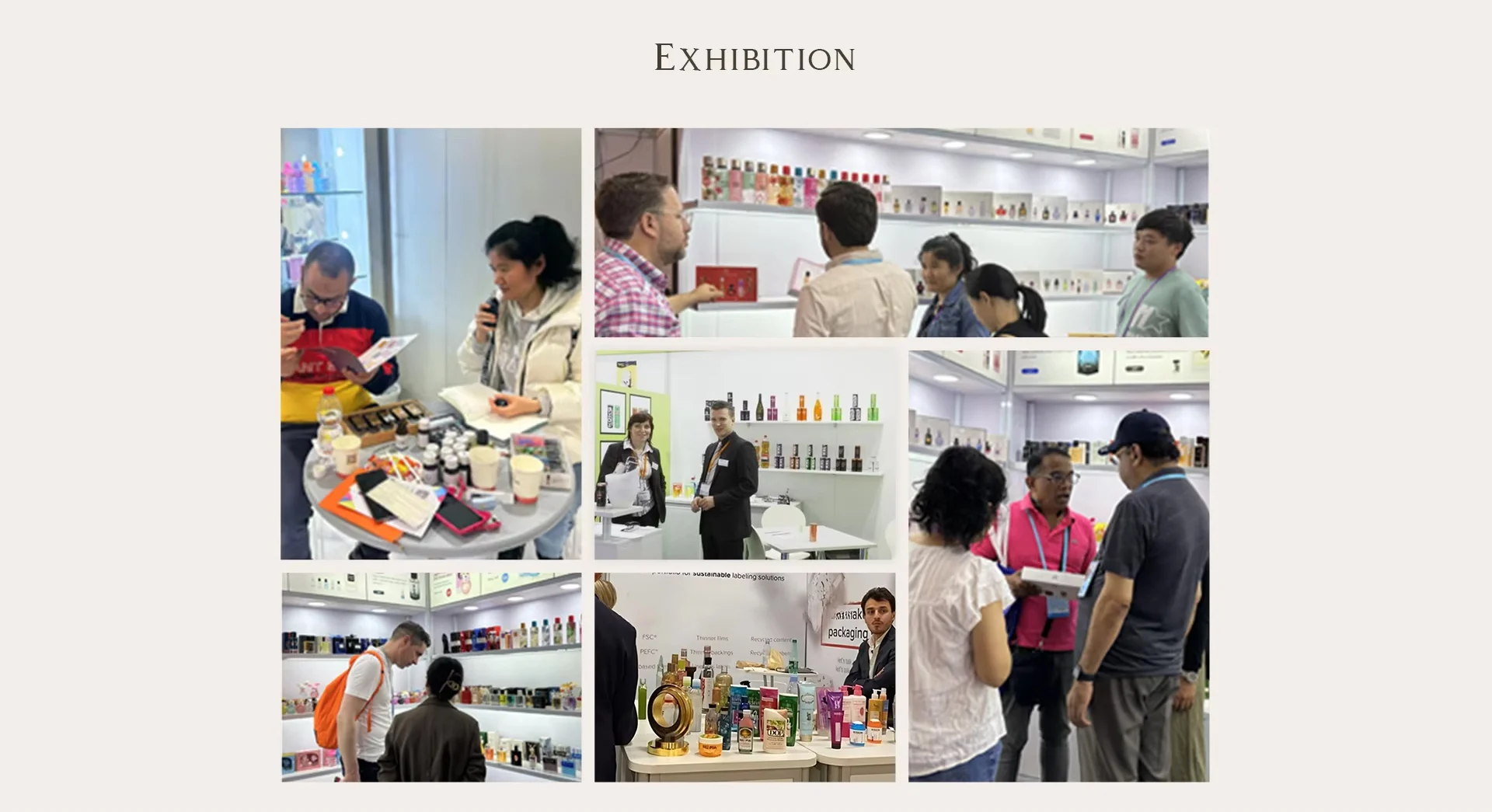 Company Overview - Shenzhen Shenghui Huanyu Trading Co., Ltd.