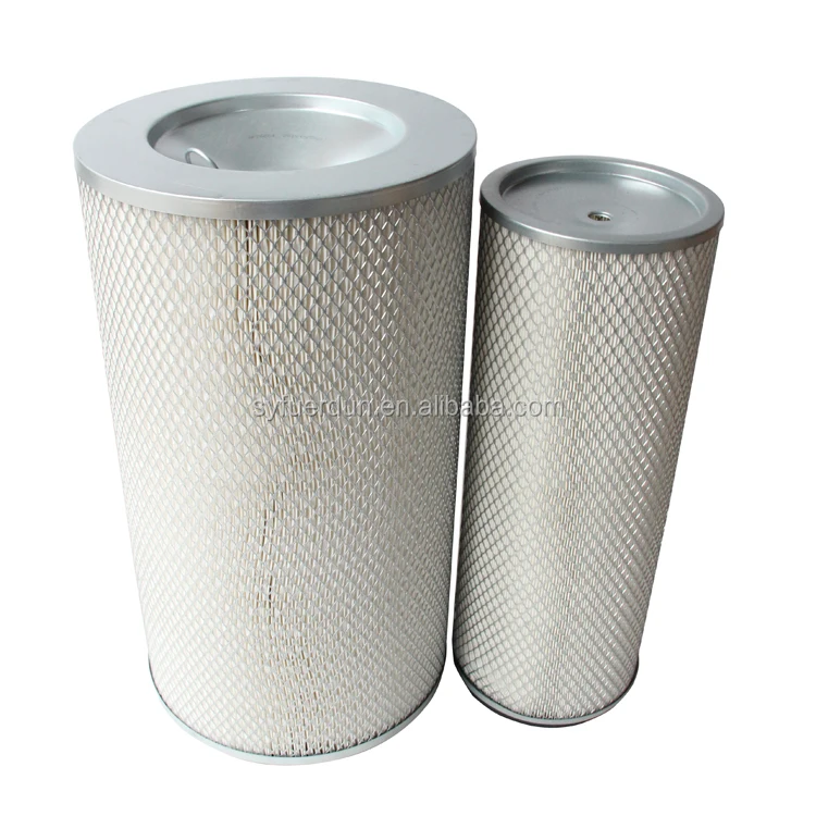 HL770, HL770-7 Loaders Air Filter 14L101560 14L101570 for Hyundai