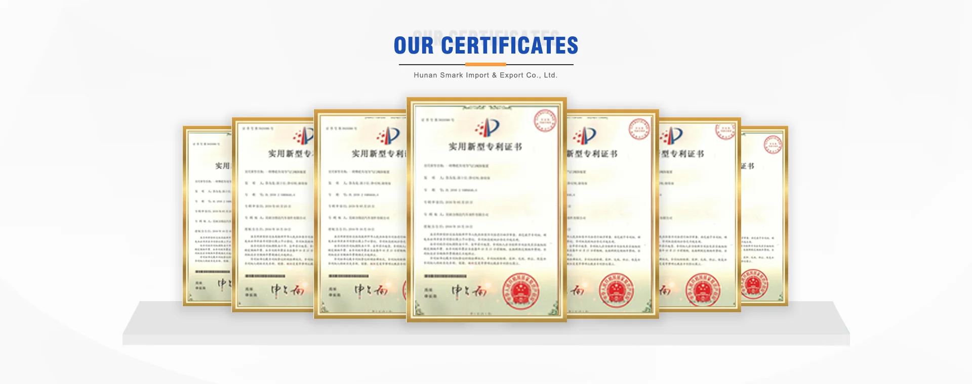 Company Overview - Hunan Smark Import & Export Co., Ltd.