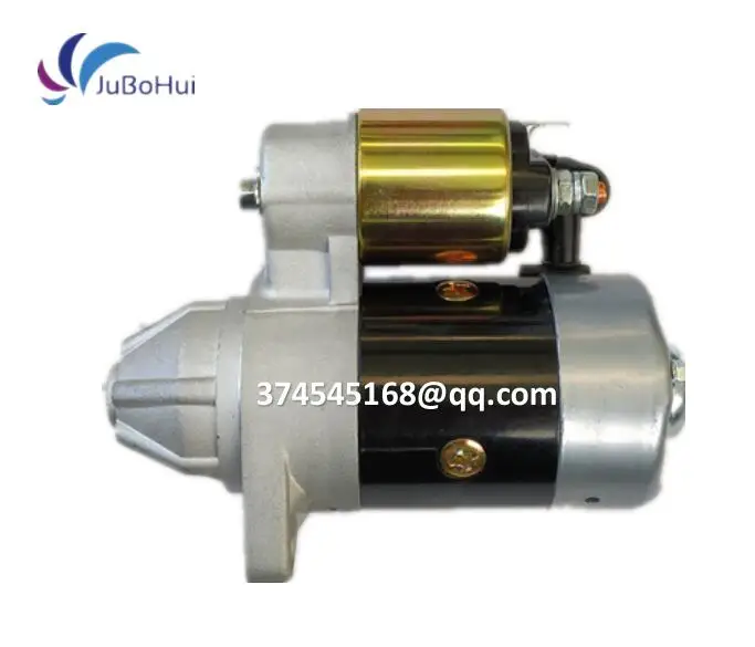 New Yanmar Starter Motor QD414-1 for 170/186 Diesel Engine - 12Volt, 1 ...