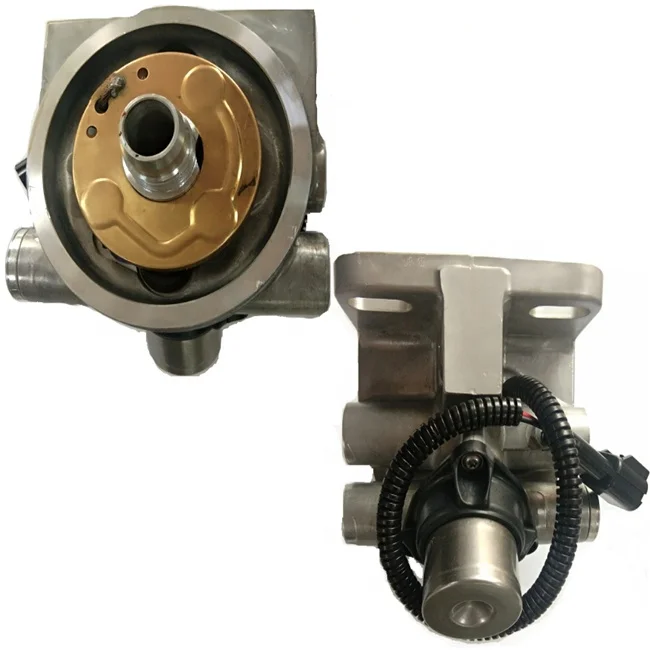 Fuel Filter Housing Ldp160r20rcr10 4160ldp20rcr04 5801510519 For Iveco ...