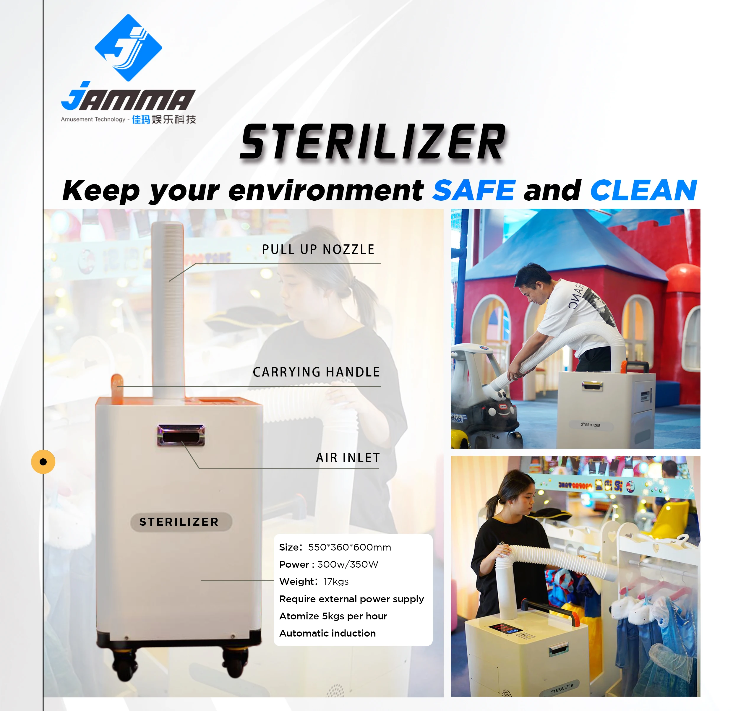 Anti-virus Disinfection Machine For Public Place Disinfect - Buy ...