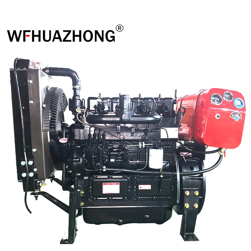 High Horsepower Diesel Engines - Reliable Power Solutions