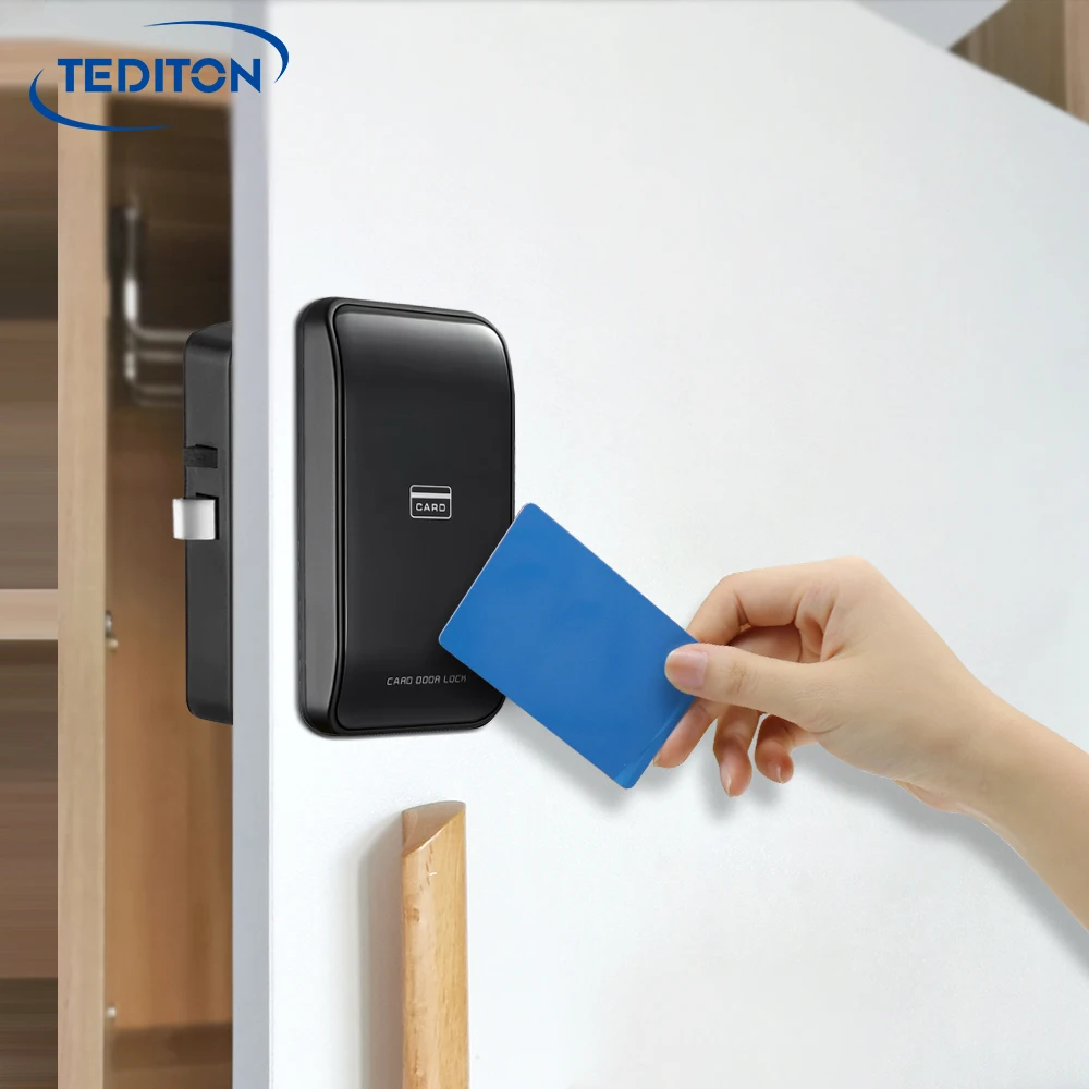 Smart RFID Locker Cabinet Lock - Secure & Convenient