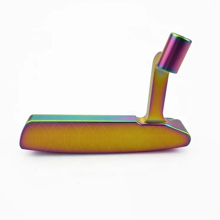 Custom Oem Golf Equipment Rainbow Golf Clubs 1020 Carbon Steel Cnc ...