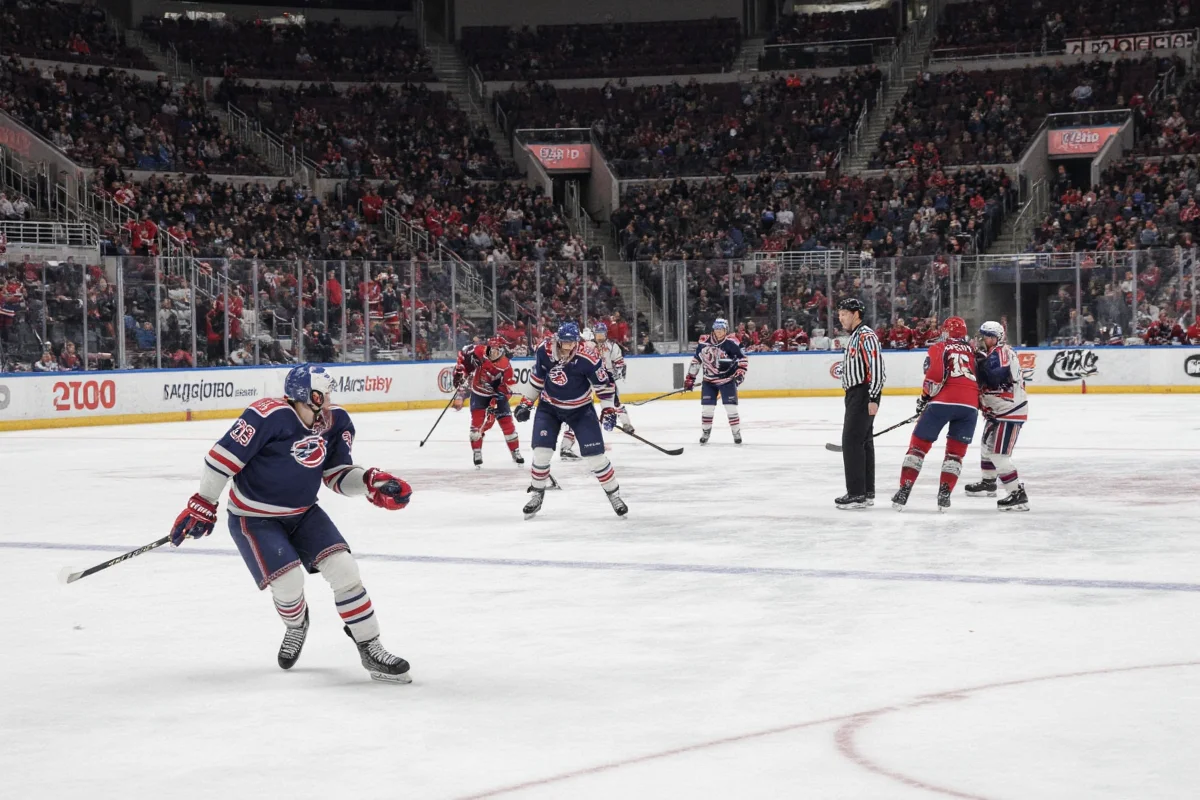 Who Invented Ice Hockey? The True Origin Story