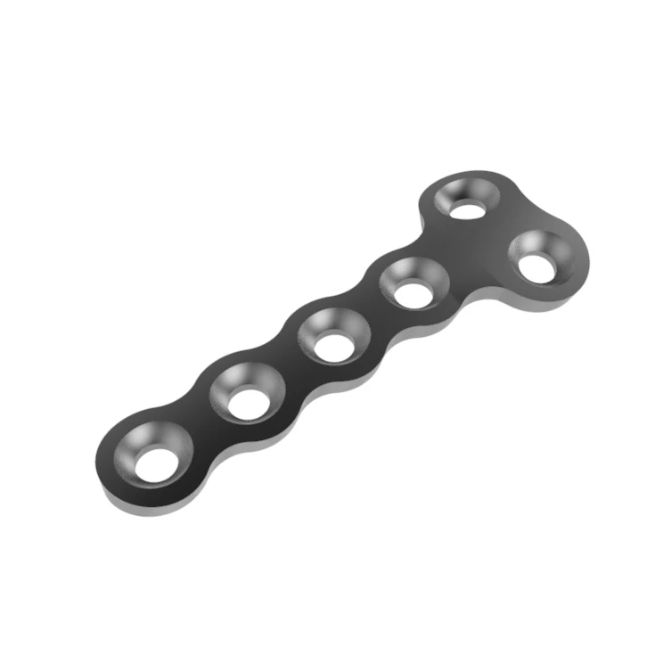 Mini Plate Locking Plate Orthopedic Implant Hand Mini Plate - Buy Hand ...