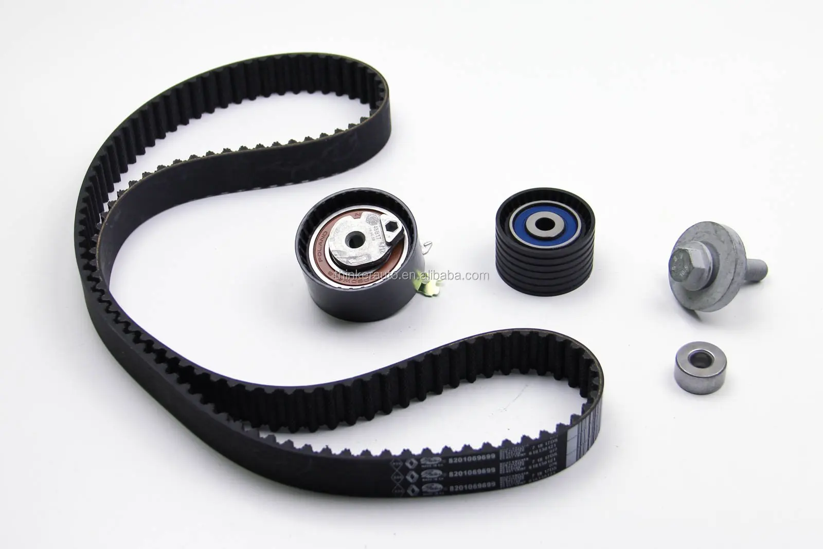 130C10178R Timing Belt Kit - Original Engine Distribution