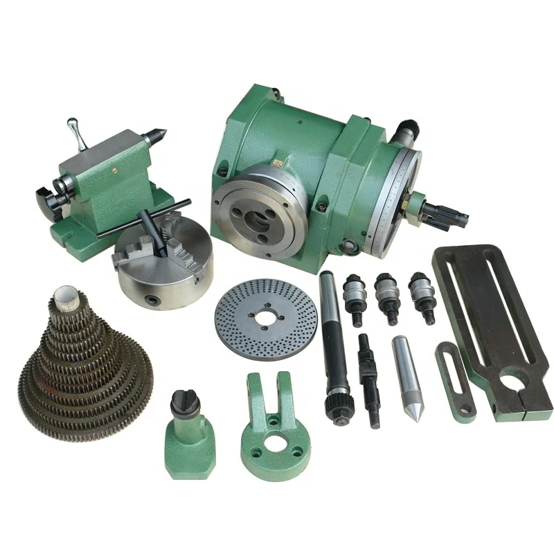 F11100A Milling Machine Dividing Heads - Precision & Efficiency