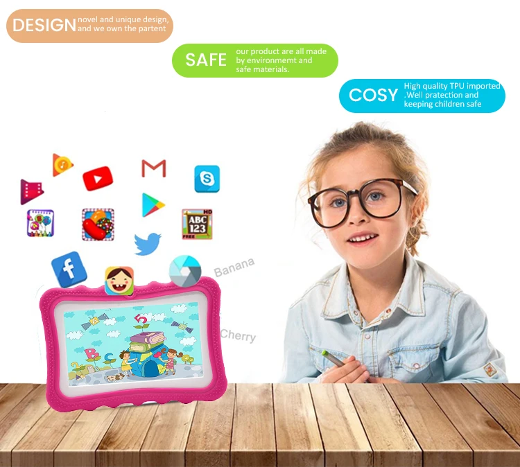 2020 Children Android Tablet Without Camera Mini Inch Android Tablet ...