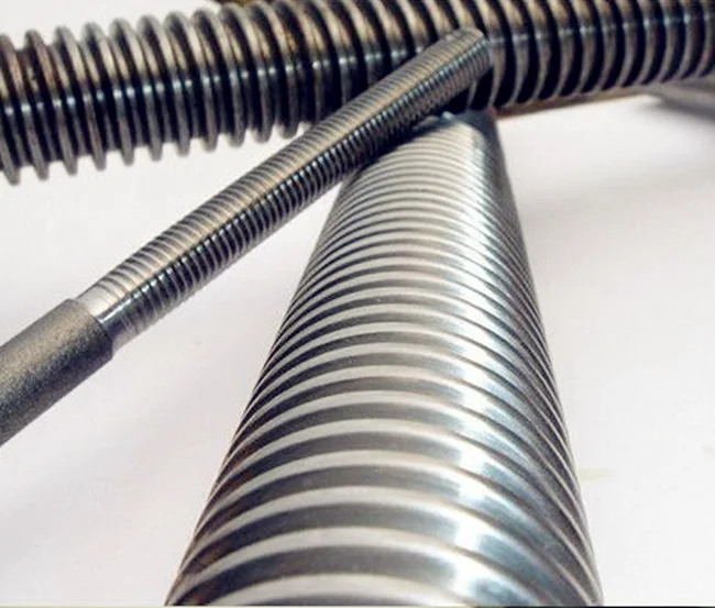 M27-m48 Big Dia Stainless 316 Threaded Rod - Buy Big Dia Stainless 316 ...