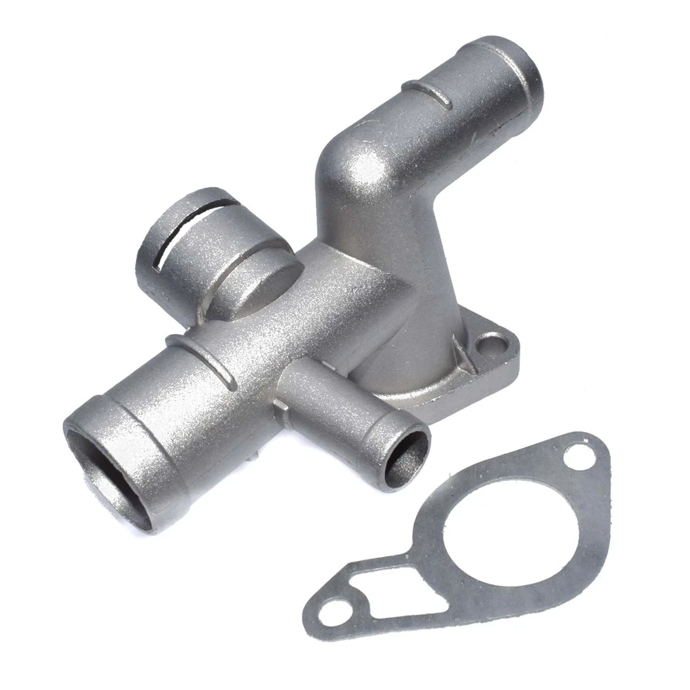 Aluminum Coolant Water Flange For Vw Mk4 Golf Jetta Gti 1.8t Audi Tt ...