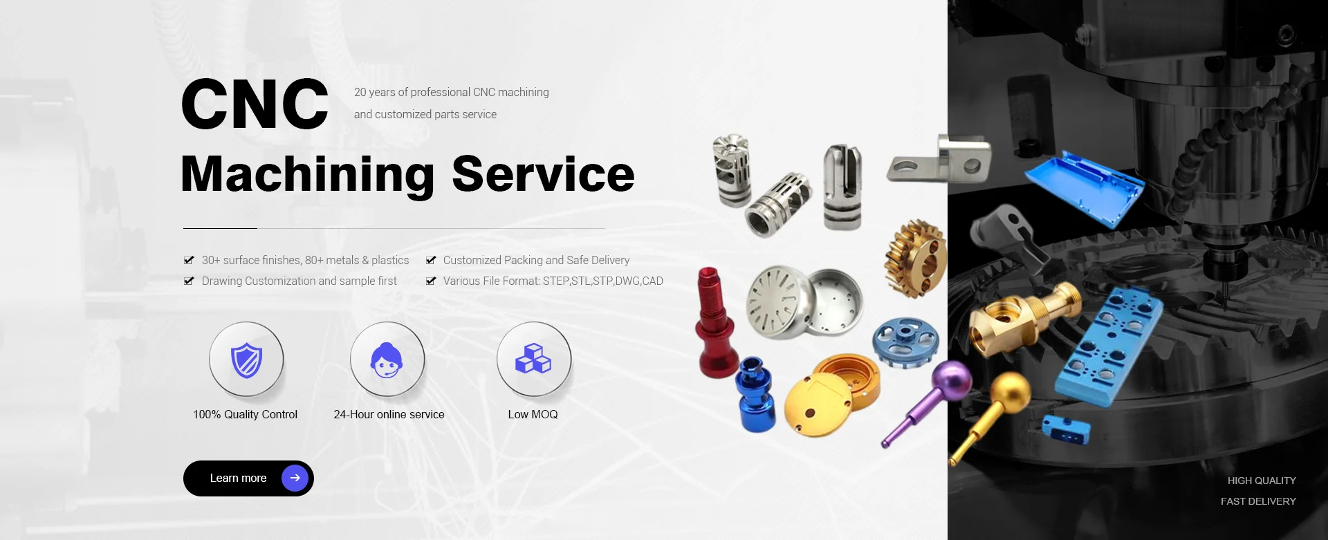 Company Overview - LML Metal Product Ltd.